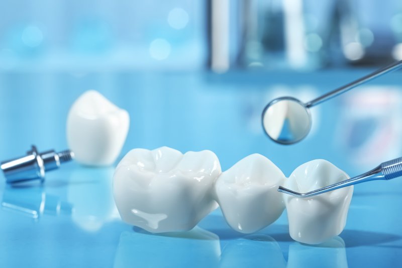 Durable Restoration: How Long Does a Dental Crown Last? - Center One ...